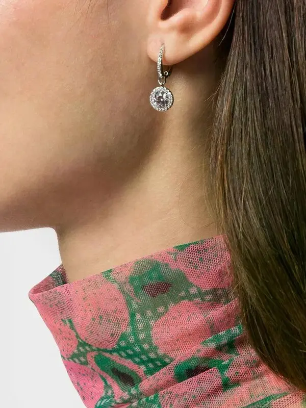 SWAROVSKI Una Drop Earrings