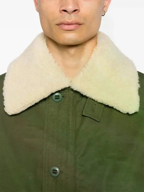Kenzo Cotton-blend Army Jacket