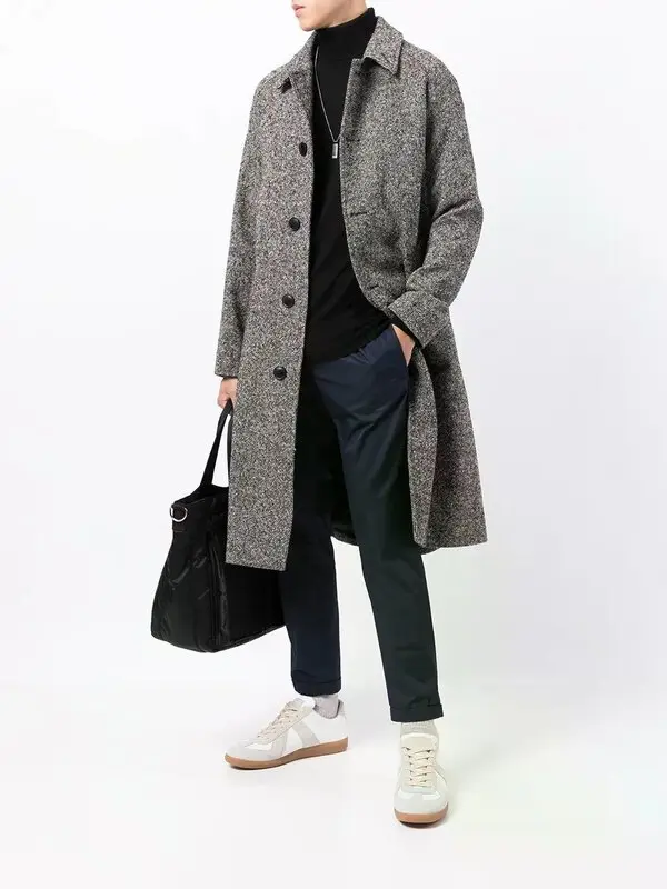N.peal Fine Knit Roll Neck Jumper