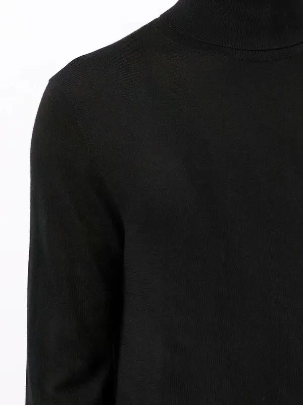 N.peal Fine Knit Roll Neck Jumper