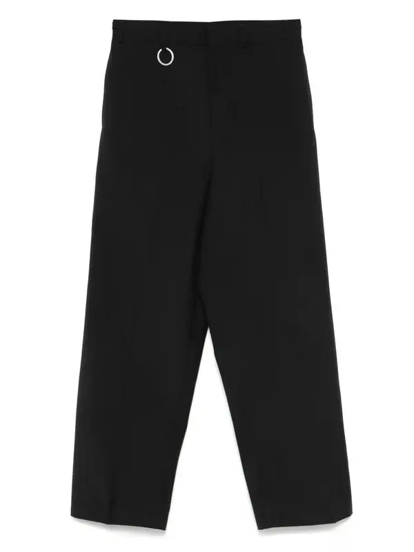 Études Studio Belt-loops Trousers