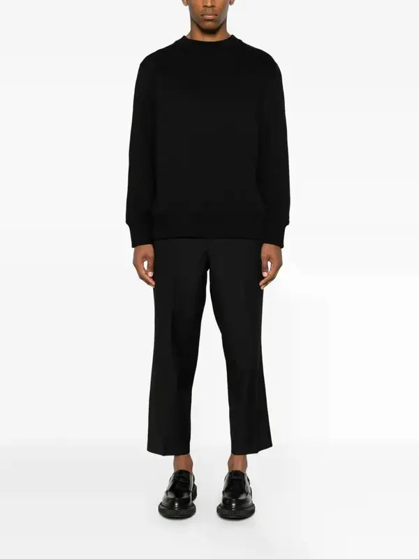 Études Studio Belt-loops Trousers