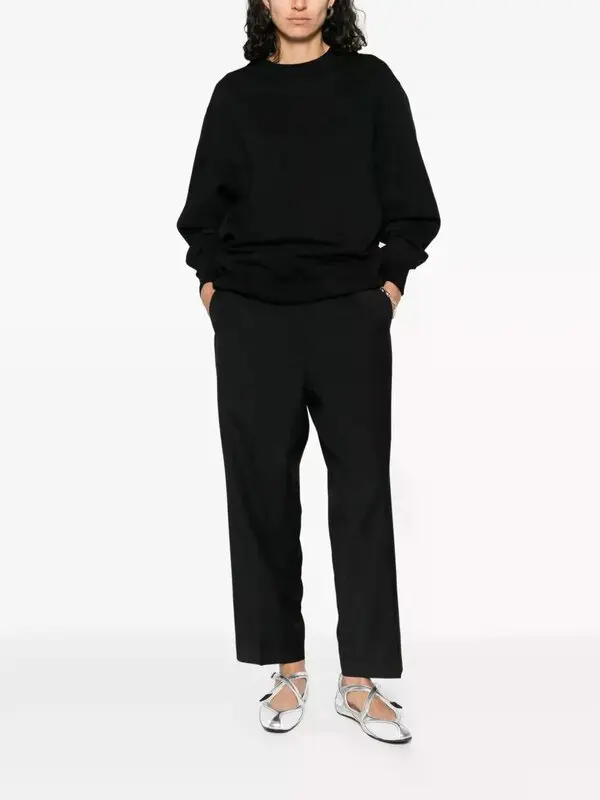 Études Studio Belt-loops Trousers