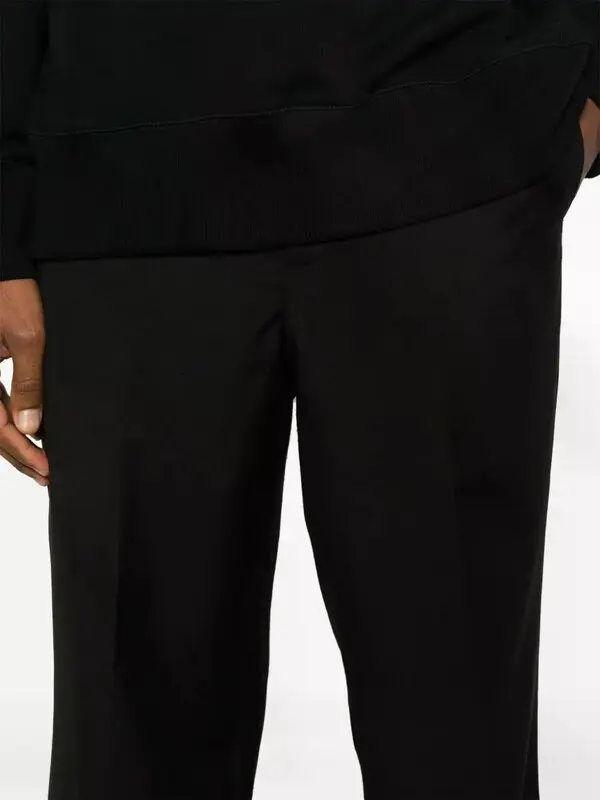 Études Studio Belt-loops Trousers