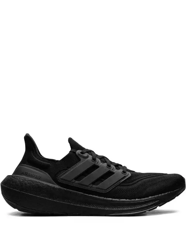Adidas Ultraboost Light Sneakers - Black