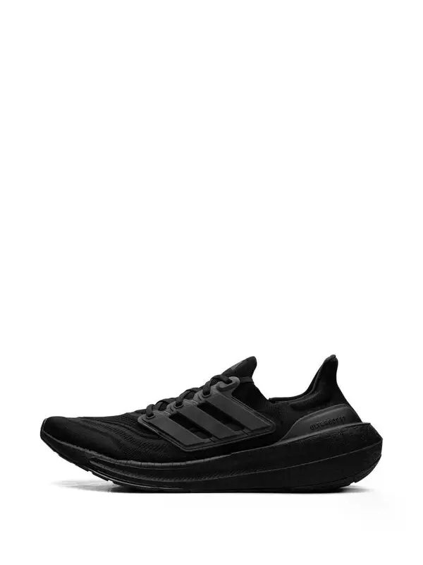 Adidas Ultraboost Light Sneakers - Black