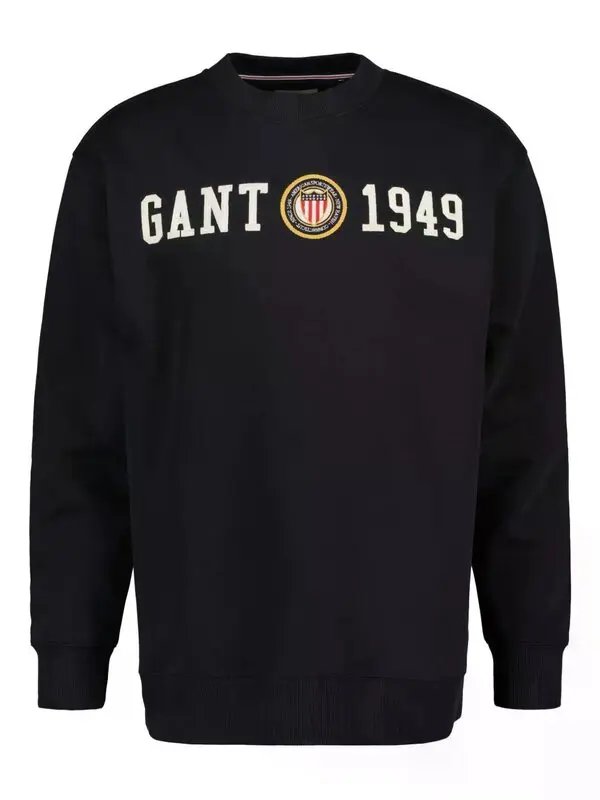 Gant Crest Shield Sweatshirt