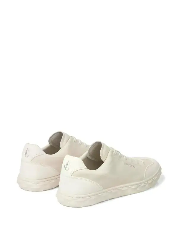 JIMMY CHOO Diamond Flex Sneakers - Neutrals