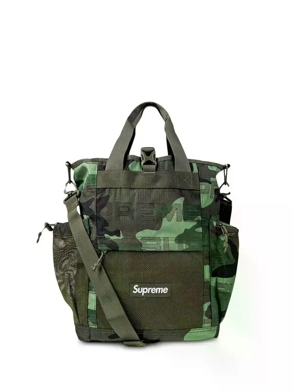 Supreme Utility Zip Tote Bag