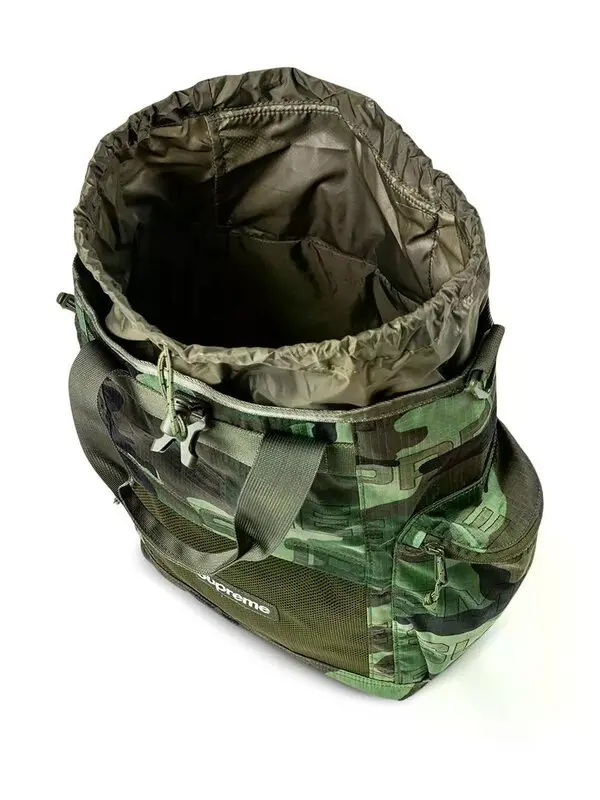 Supreme Utility Zip Tote Bag