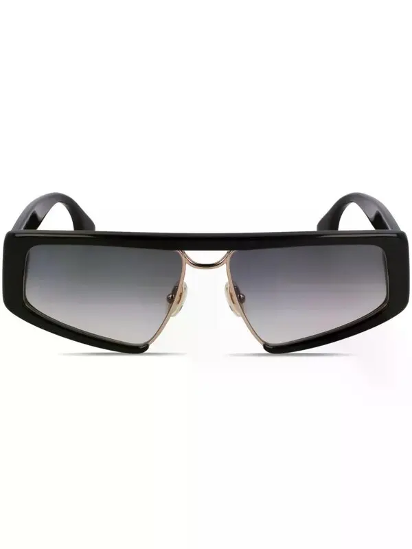 Victoria Beckham Cat-eye Sunglasses - Black