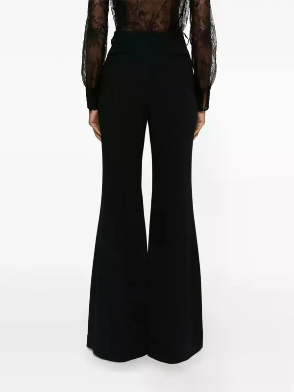 Elie Saab Flared Trousers