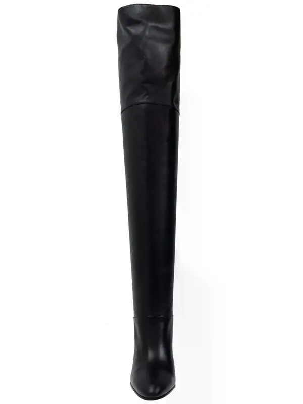 Chloé Eve 85mm Boots - Black