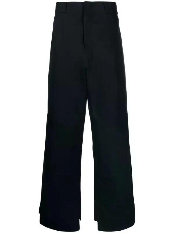Palm Angels Straight-leg Tailored Trousers