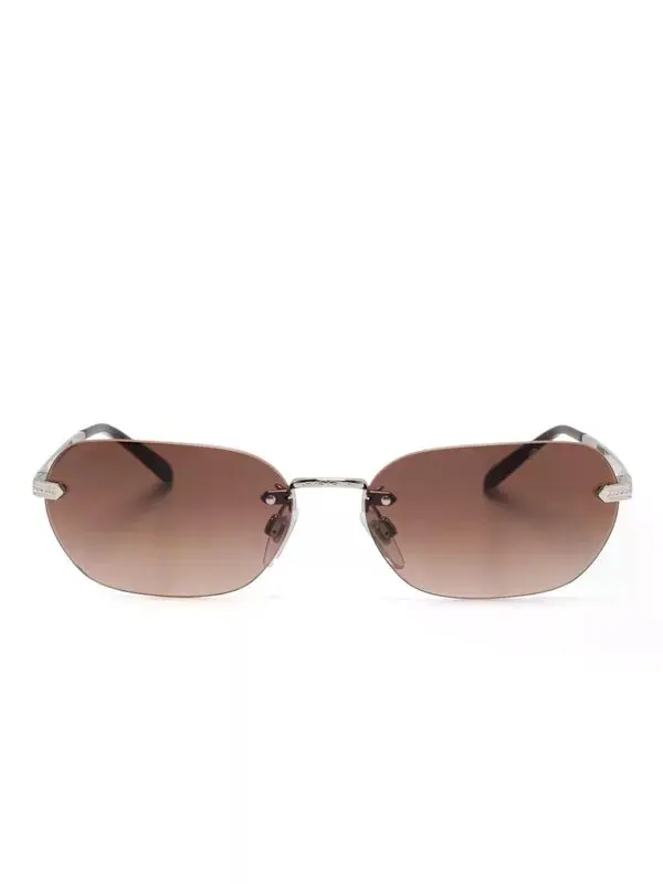 POLO RALPH LAUREN EYEWEAR Rimless Sunglasses