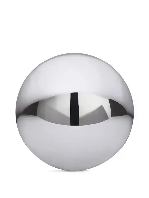 BY GABS Meia Lua Sculpture - Silver