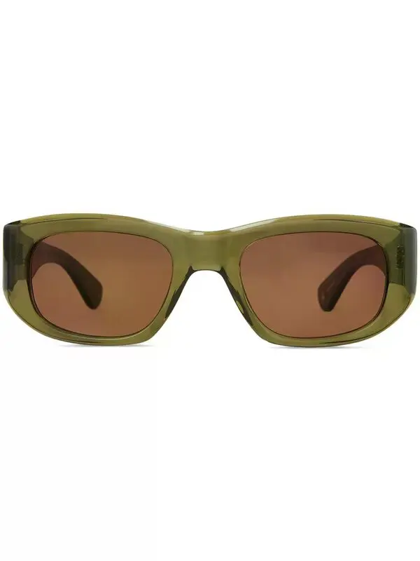 Garrett Leight Oversized Sunglasses