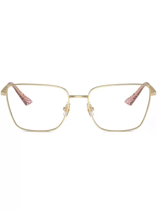 JIMMY CHOO Square-frame Glasses