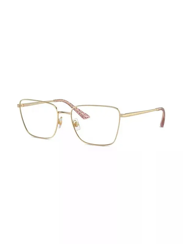 JIMMY CHOO Square-frame Glasses