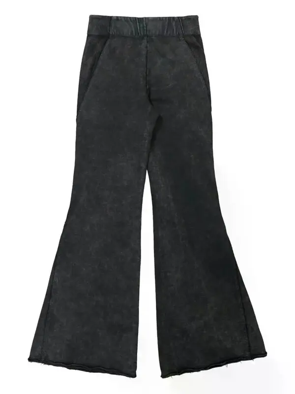 MISBHV Flared Track Pants