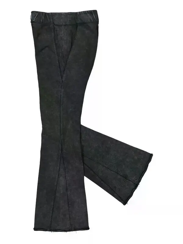 MISBHV Flared Track Pants