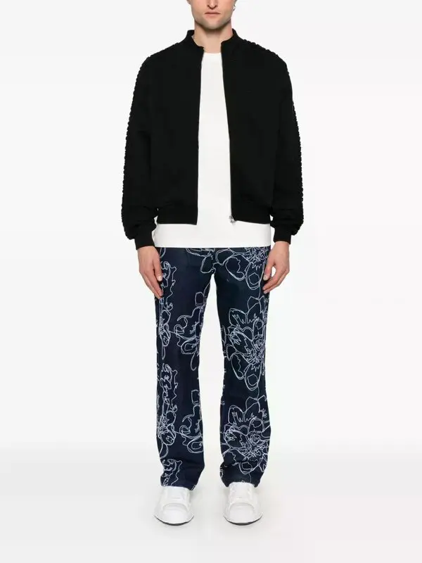 ARTE ANTWERP Flower Tape Jacket