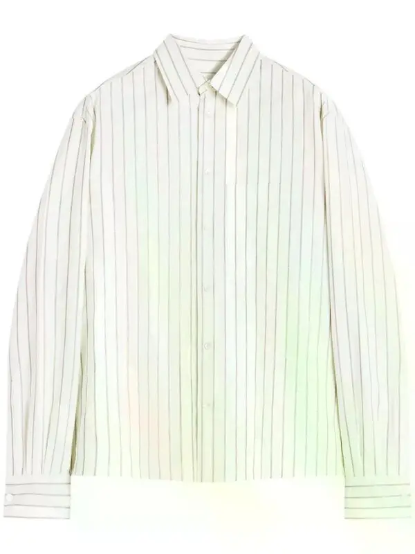 LANVIN Striped Shirt