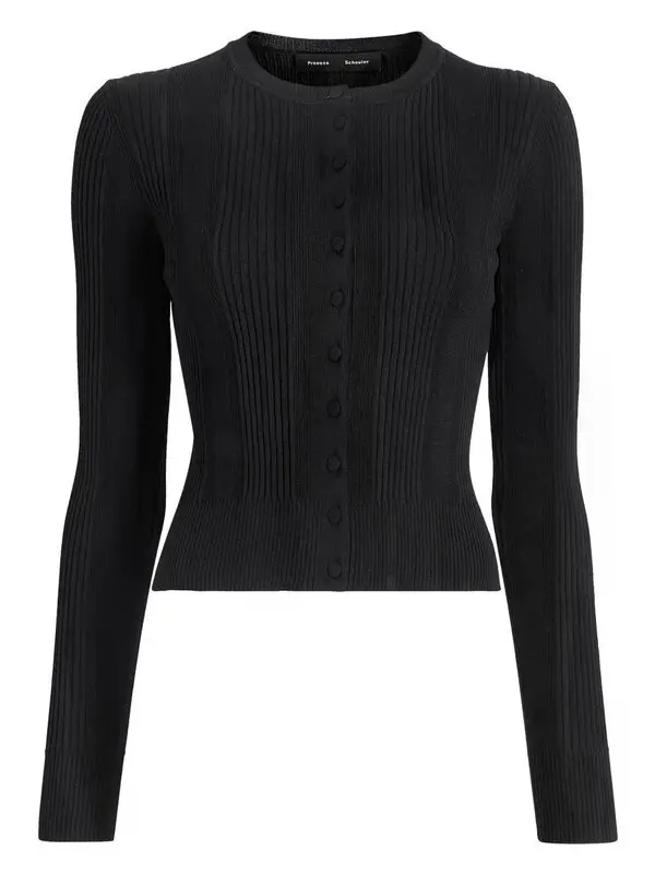 Proenza Schouler Currin Cardigan