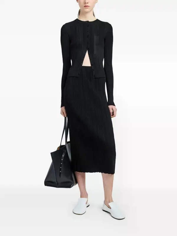 Proenza Schouler Currin Cardigan