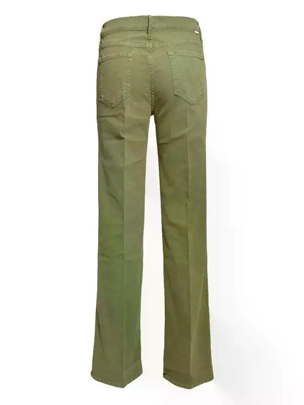MOTHER Kick It Bootcut Jeans