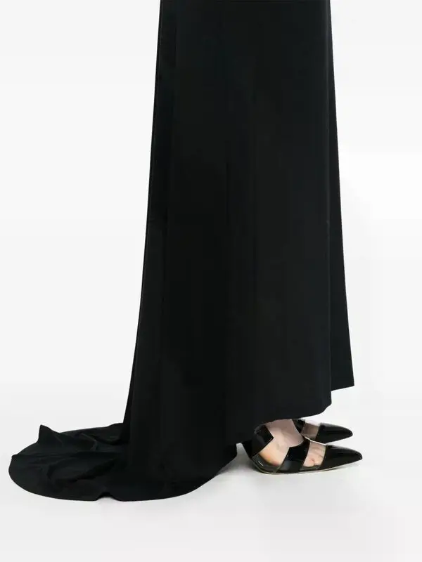 IOANA CIOLACU Jersey Maxi Dress