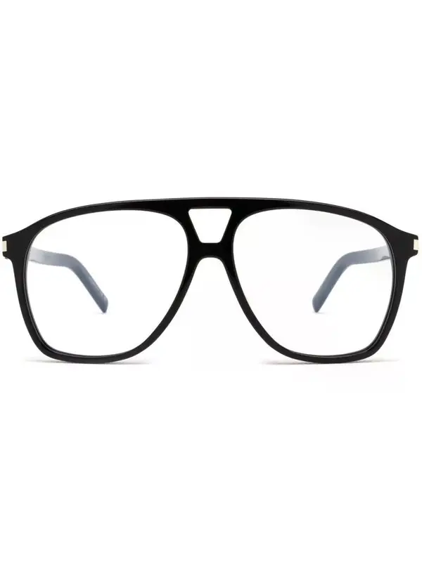 Saint Laurent Dune Oversized Sunglasses - Black