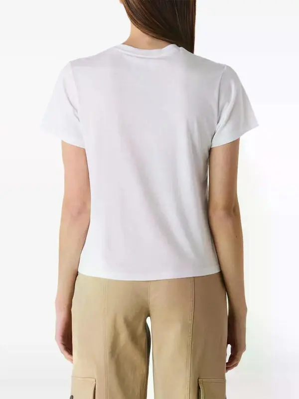 TWP Crew-neck T-shirt
