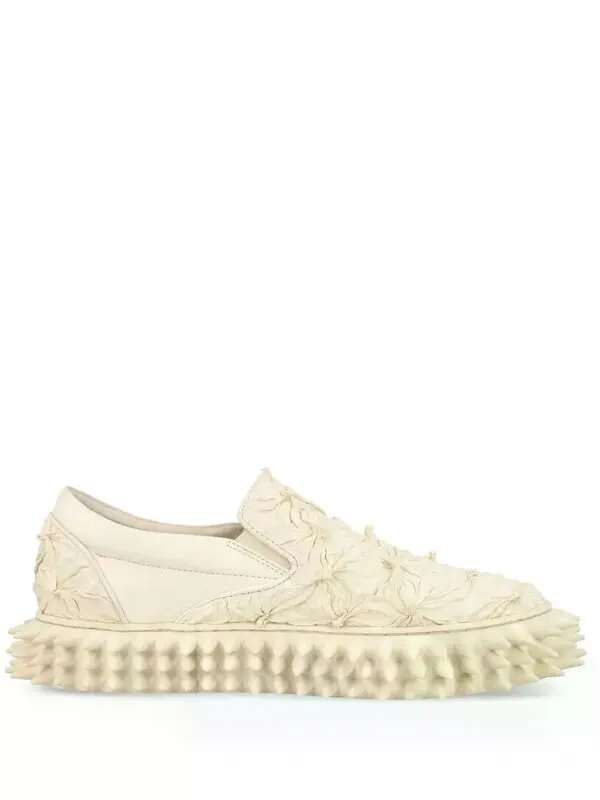 DOUBLET Porcupine Slip-on Sneakers