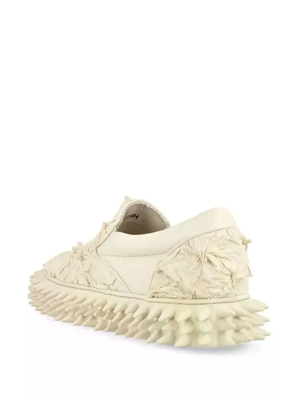 DOUBLET Porcupine Slip-on Sneakers