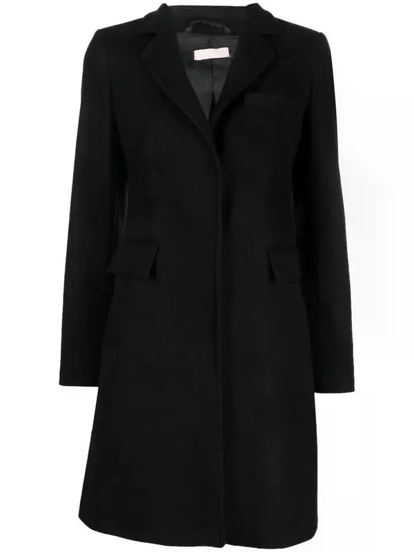 Liu Jo Single-breasted Tailored Coat