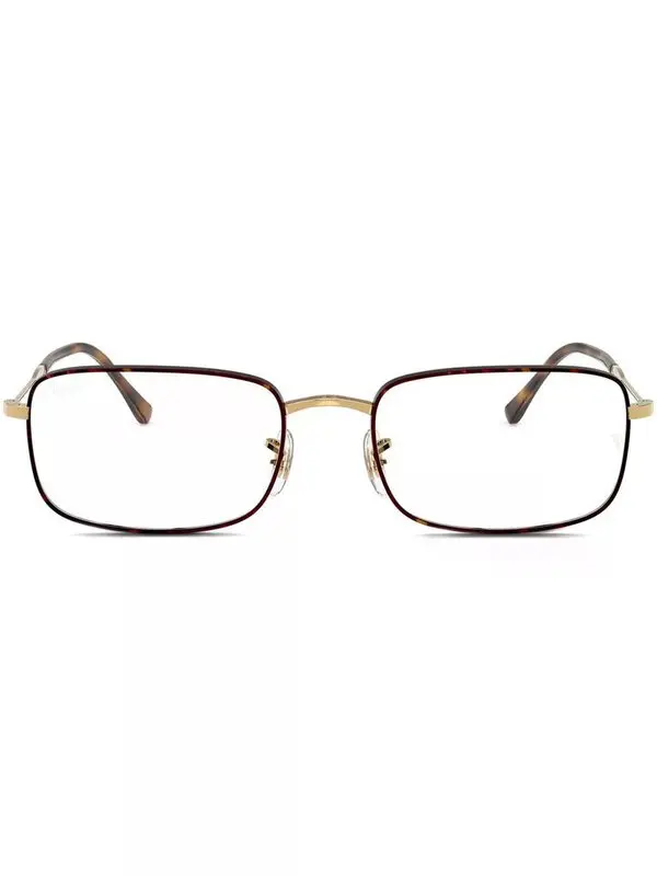 Ray-ban Rectangle-frame Glasses