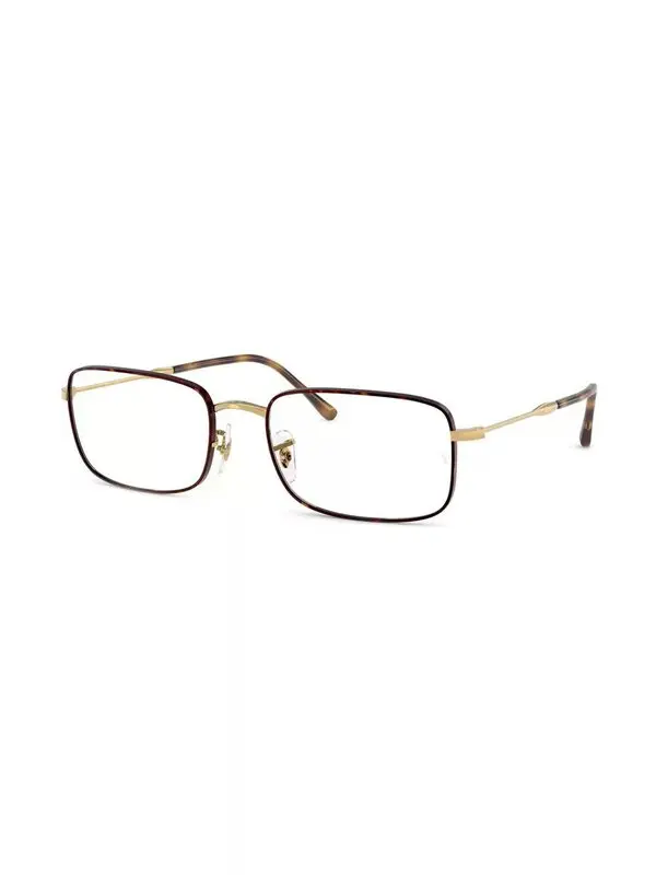 Ray-ban Rectangle-frame Glasses
