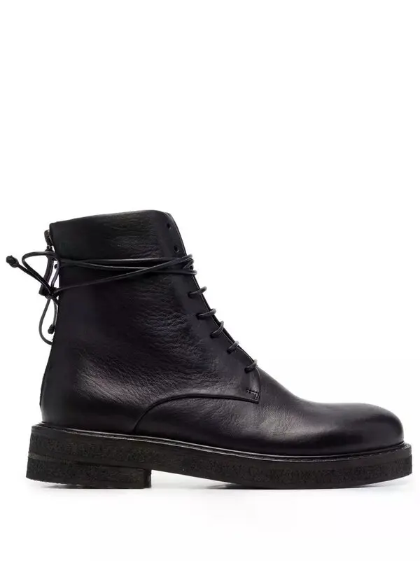 Marsèll Gommello Mwg470 Ankle Boots - Black
