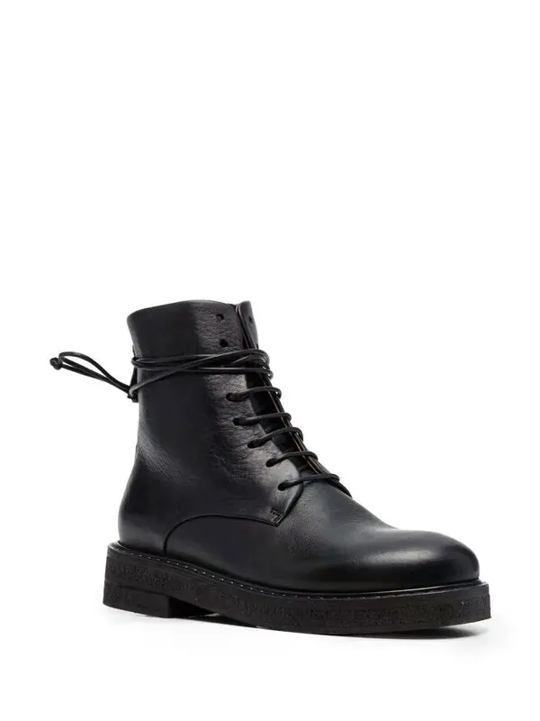 Marsèll Gommello Mwg470 Ankle Boots - Black