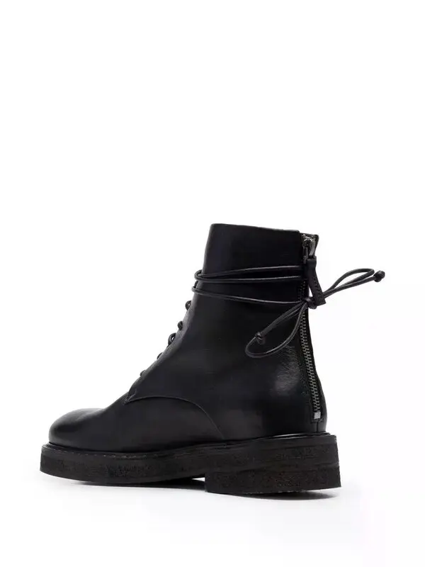 Marsèll Gommello Mwg470 Ankle Boots - Black