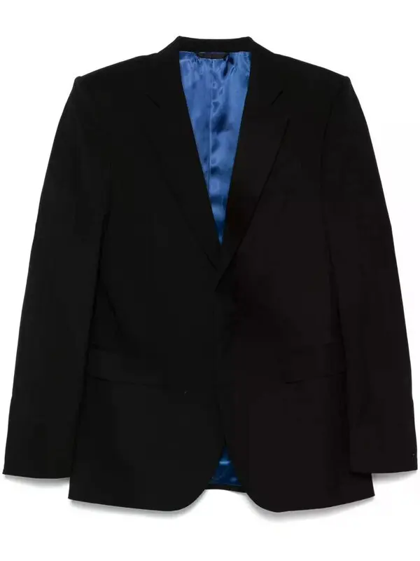 Givenchy Monogram 72-jacquard Blazer - Black