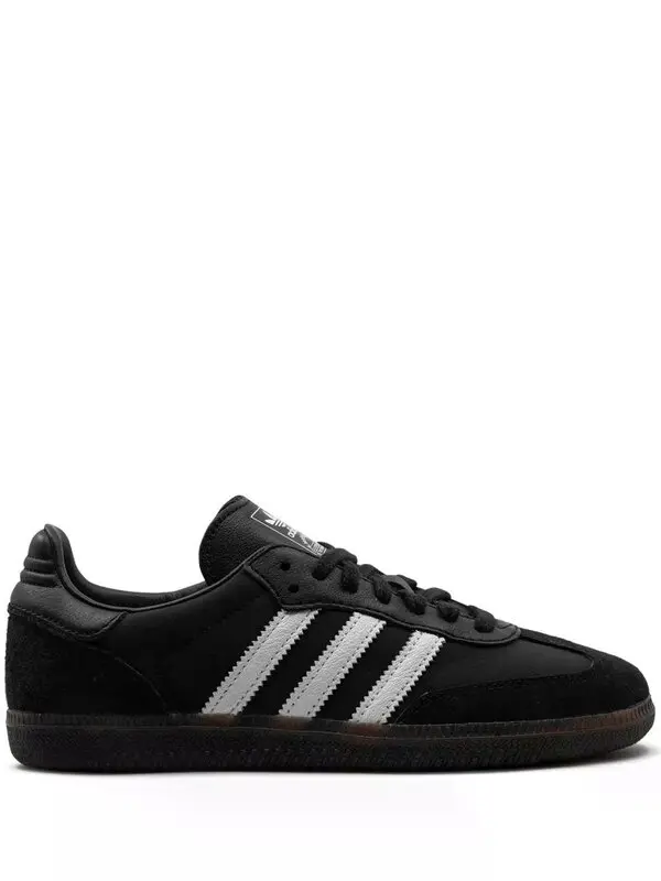 Adidas X Dover Street Market Samba Sneakers - Black