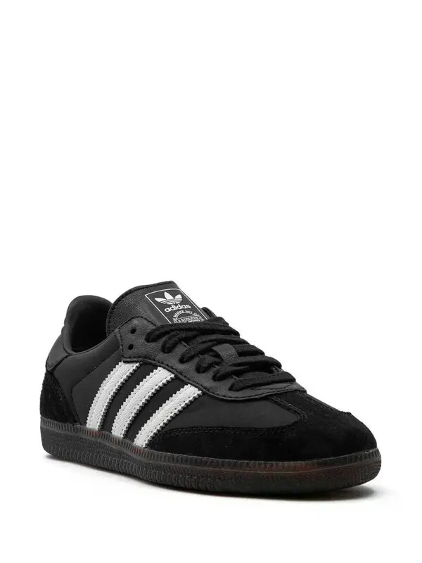 Adidas X Dover Street Market Samba Sneakers - Black