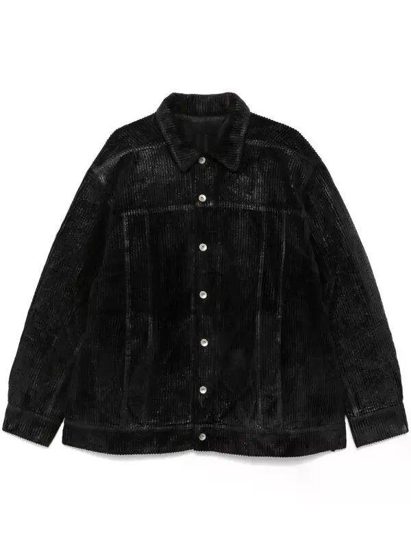 Rick Owens Jumbo Jacket