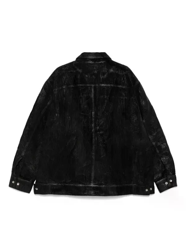 Rick Owens Jumbo Jacket