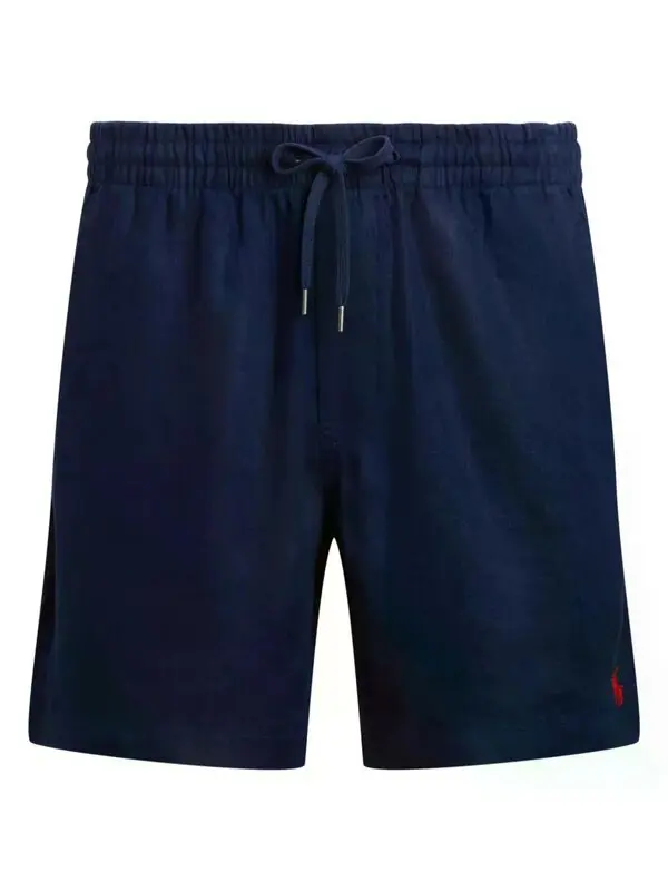 Polo Ralph Lauren Logo Shorts - Blue