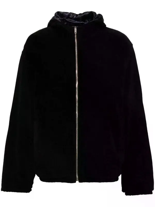 Givenchy 4g Reversible Hooded Jacket