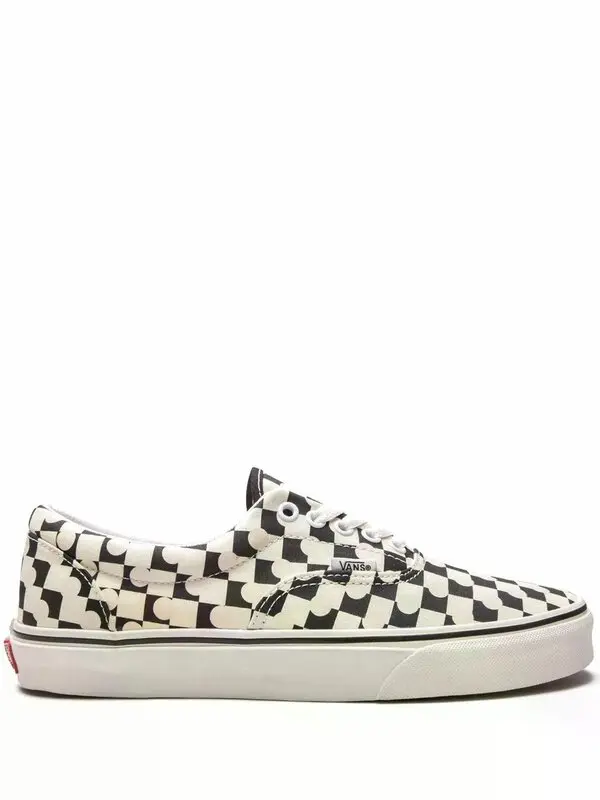VANS Era Uv Ink Sneakers - White