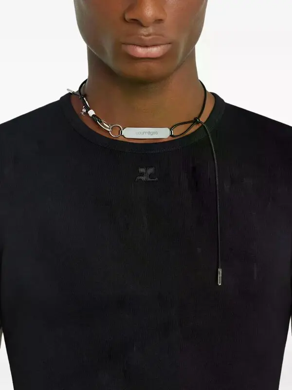 COURREGES Rope Choker